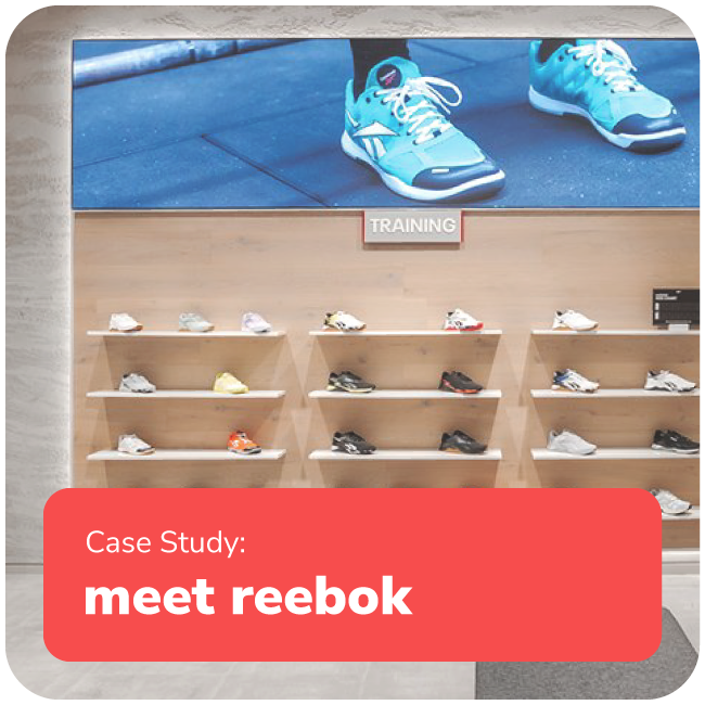 case study: reebok
